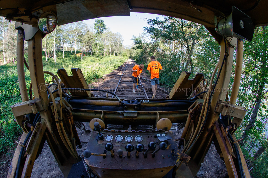FVRR Track Gang – NanosPhoto – Photo Blog by Tom Nanos